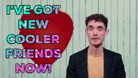 Cooler-friends GIFs - Get the best GIF on GIPHY