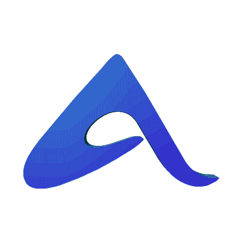 Logo Company Sticker by advancedstore for iOS & Android | GIPHY