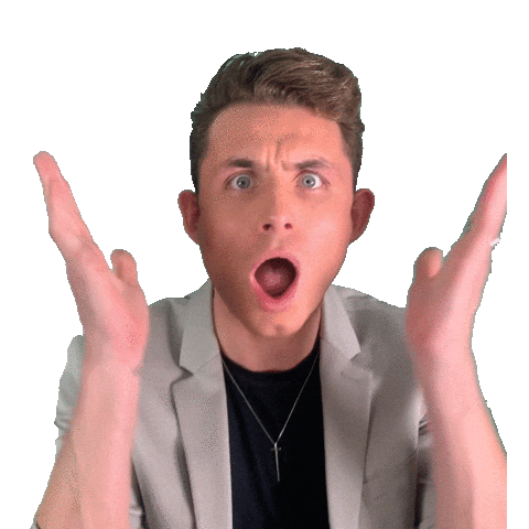 Shocked Animated Gif