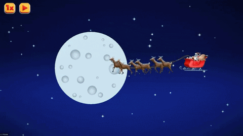 Santa Bugs Bunny GIFs - Get the best GIF on GIPHY