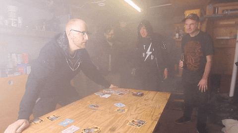 Card Game Fun GIF by Doctor Popular - Find & Share on GIPHY