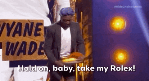 Take My Rolex GIFs - Get the best GIF on GIPHY