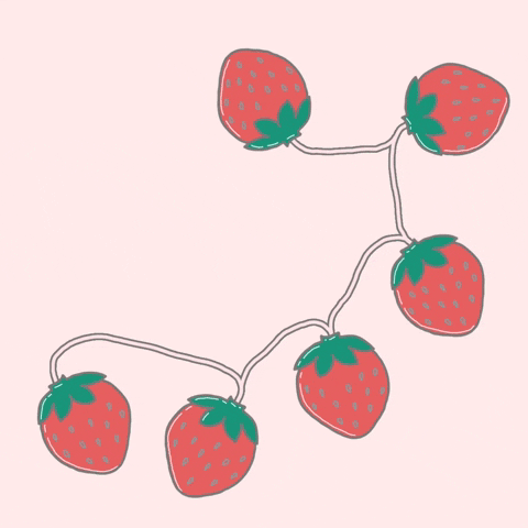 Strawberry Frog GIFs - Find & Share on GIPHY