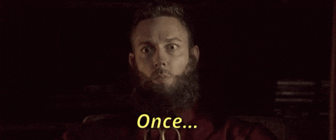 Once GIFs - Get the best GIF on GIPHY