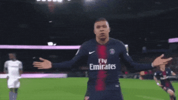mbappe GIFs on GIPHY - Be Animated