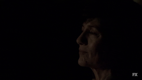 The Past Doesnt Go Away GIFs - Get the best GIF on GIPHY