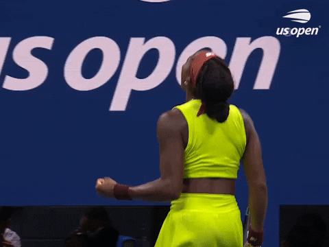 13 Best GIFs from Round 1 of the US Open! by Sports GIFs | GIPHY
