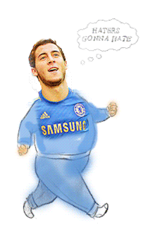 Eden Hazard Chelsea GIFs - Get the best GIF on GIPHY