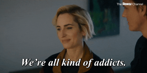 Committe On Addiction GIFs - Get the best GIF on GIPHY