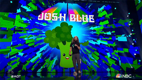 Josh Blue GIFs - Get the best GIF on GIPHY