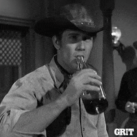 Spitting Out Water Gif