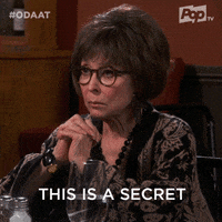 Keep A Secret Gif