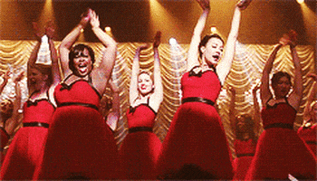 Glee Au GIFs - Get the best GIF on GIPHY