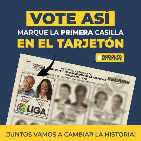 Elecciones Colombia GIFs - Get the best GIF on GIPHY