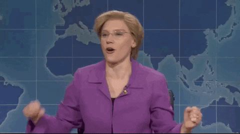 Kate Mckinnon Snl GIF by Saturday Night Live - Find & Share on GIPHY