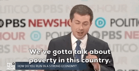 Weve Gotta Talk About Poverty In This Country GIFs - Get the best GIF ...