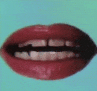 I See Your Lips Moving Gif | Lipstutorial.org