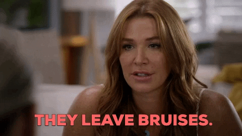 They Leave Bruises S Get The Best On Giphy