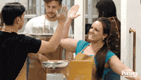 Missed High Five Gif Tumblr