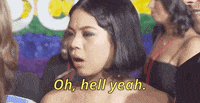 Hell Yeah Gif
