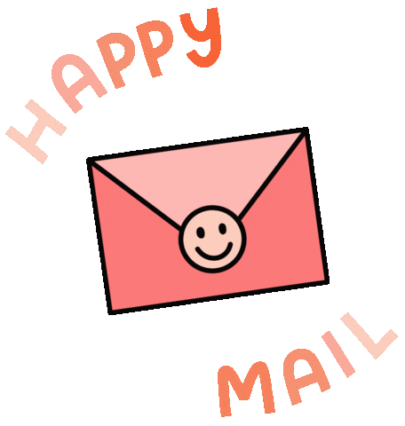 Youve Got Mail Travel Sticker for iOS & Android | GIPHY