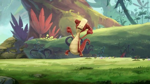 Happy T-Rex GIF by Gigantosaurus - Find & Share on GIPHY
