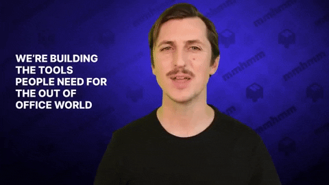 Out Of Office Remote Work GIF by mmhmmsocial - Find & Share on GIPHY