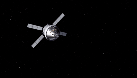 Space Moon GIF by NASA - Find & Share on GIPHY