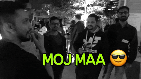 Moj Maa GIFs - Get the best GIF on GIPHY