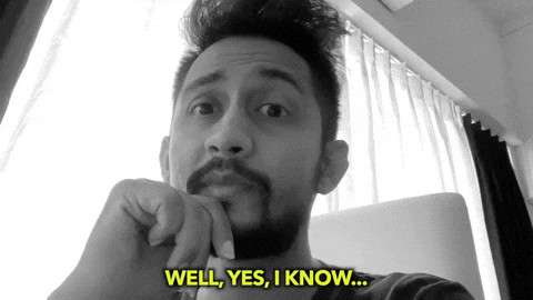 Well I Know GIFs - Get the best GIF on GIPHY