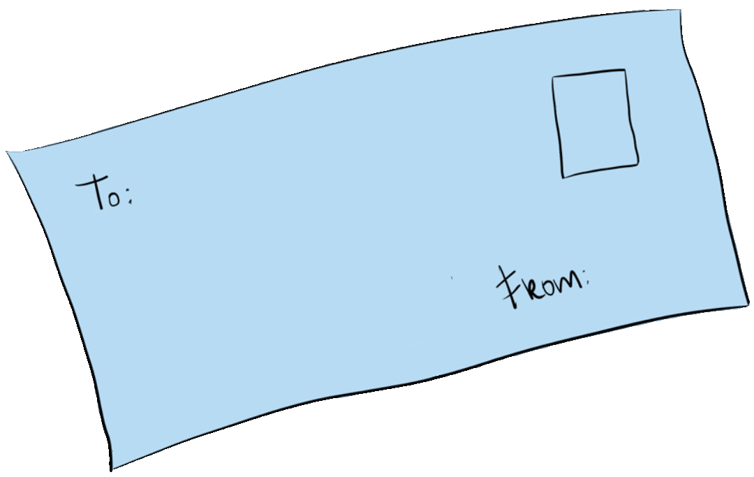 Post Stickers Sticker for iOS & Android | GIPHY