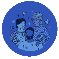 7 Stickers for Volunteer Awareness Week by Creative Courage | GIPHY