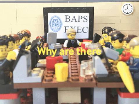 Baps Exec Lego GIF by British Association of Paediatric Surgeons - Find ...