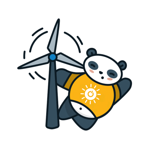 SDG Pandas by UN Development Programme | GIPHY