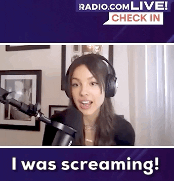 I-was-screaming GIFs - Get the best GIF on GIPHY