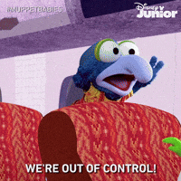 Muppet Babies GIFs on GIPHY - Be Animated