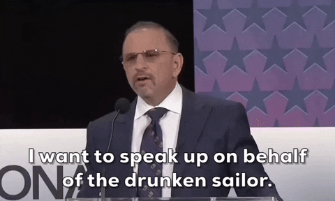Drunken-sailor GIFs - Get the best GIF on GIPHY