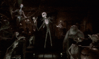 Creeped Out Reaction Gif