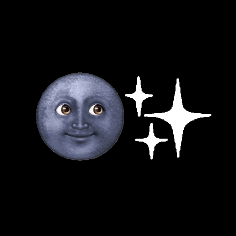 Sparkle Moon GIFs - Find & Share on GIPHY