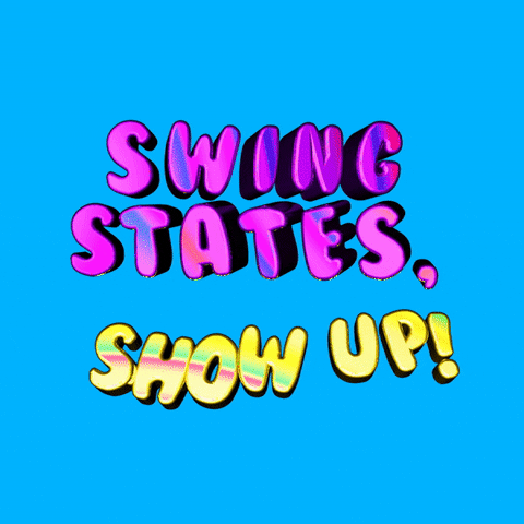 Swing States GIFs - Get the best GIF on GIPHY