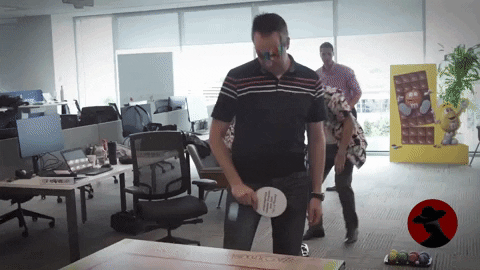Happy Work GIF by Visual Smugglers - Find & Share on GIPHY