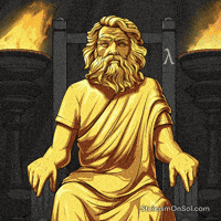 Stoic Airgid Gif Don't Worry, Everything Is Out Of Control | Stoic