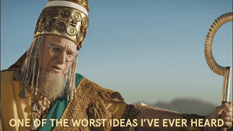 Worst Idea Ever GIFs - Get the best GIF on GIPHY