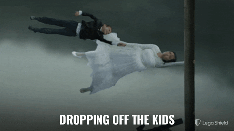 Parents-dropping-off-their-kids GIFs - Get the best GIF on GIPHY