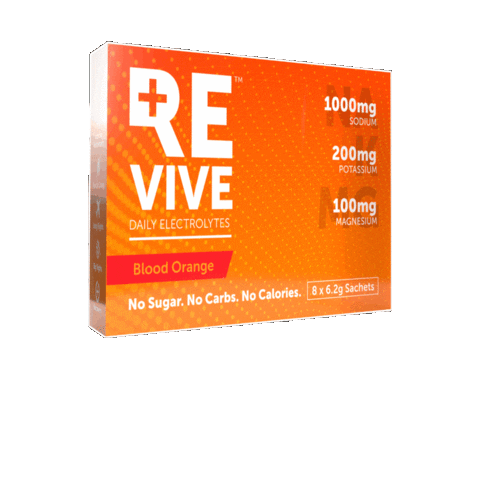 REVIVE Daily Electrolytes GIFs on GIPHY - Be Animated