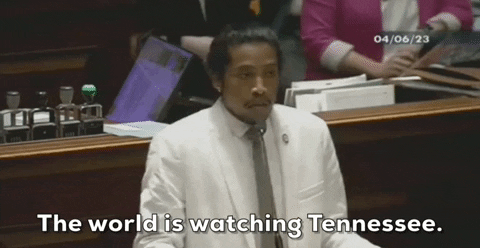 What the 'Tennessee Three' Had to Say About Their Expulsion Vote by ...