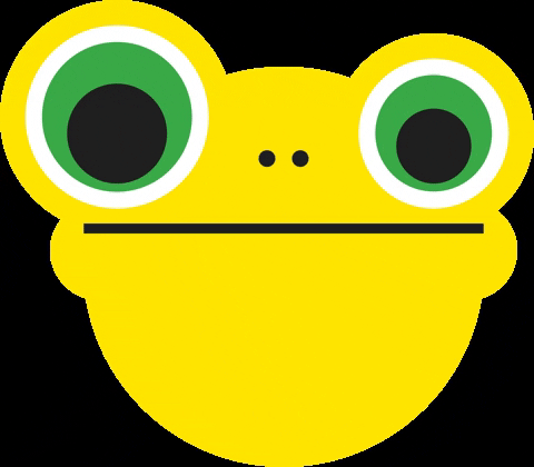 Leopard Frog GIFs on GIPHY - Be Animated