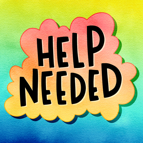 Hiring New Job GIF by Sarah The Palmer - Find & Share on GIPHY