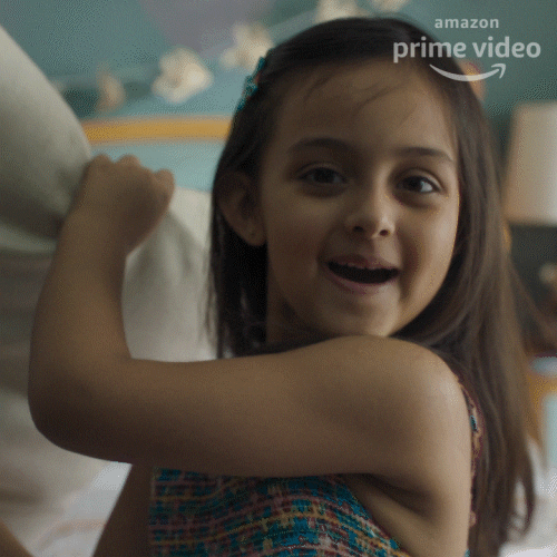 Fun Girl By Primevideoin Find And Share On Giphy