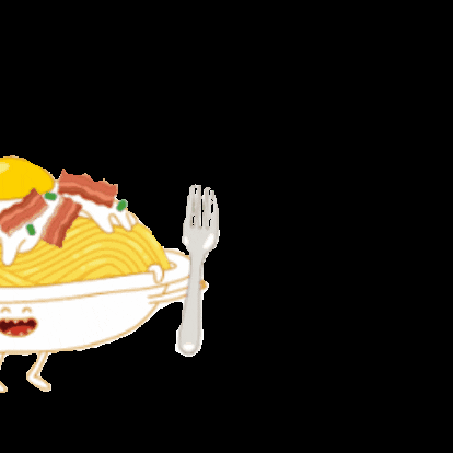 Pasta Carbonara GIFs - Find & Share on GIPHY